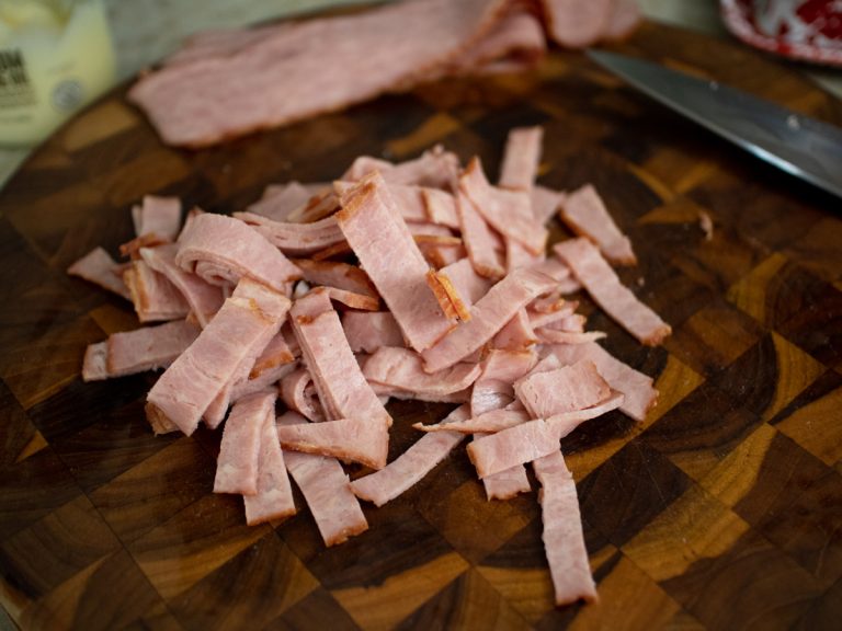 How to Make Crispy Turkey Bacon (with Recipe Video) | Cosmopolitan ...