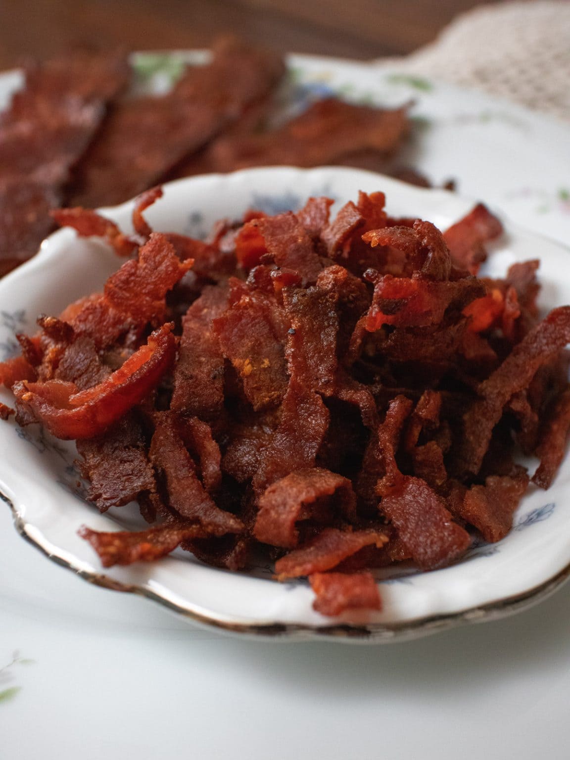 How to Make Crispy Turkey Bacon (with Recipe Video) | Cosmopolitan ...