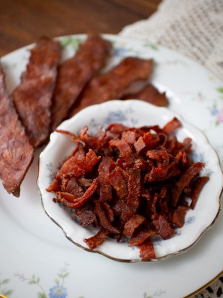 How to Make Crispy Turkey Bacon (with Recipe Video) | Cosmopolitan ...