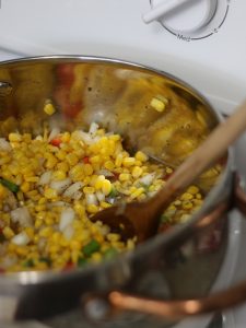 Easy Corn Relish (with Canning Video) | Cosmopolitan Cornbread
