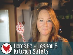 Kitchen Safety | Home Ec Lesson (with Video) | Cosmopolitan Cornbread