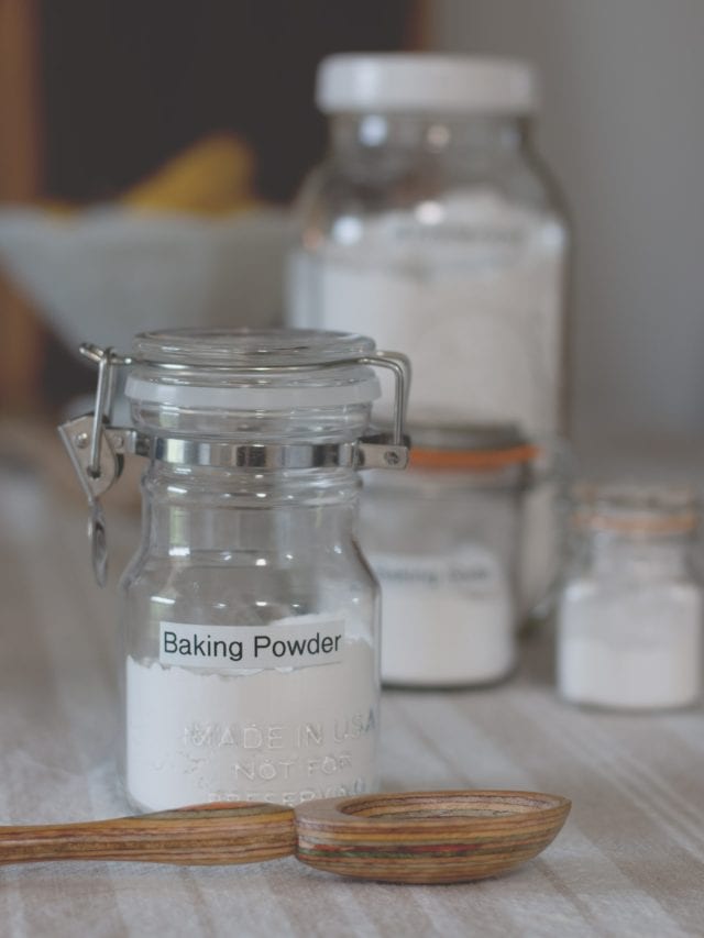 How to Make Baking Powder | Cosmopolitan Cornbread