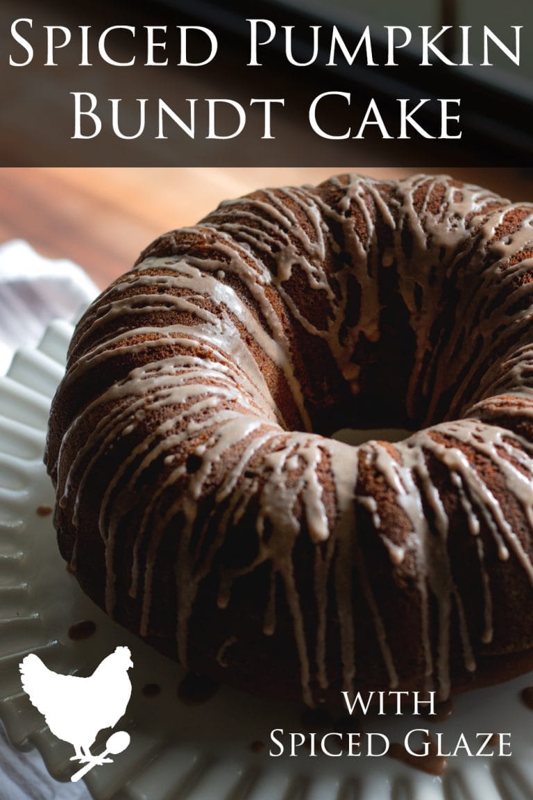 Spiced Pumpkin Bundt Cake with Spiced Glaze (with Recipe Video) | Cosmopolitan Cornbread