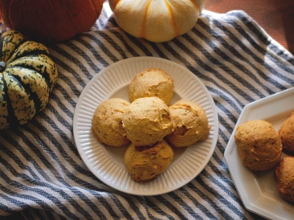 Old-Fashioned Pumpkin Cookies & Cookie Baking Tips! (with Recipe Video) | Cosmopolitan Cornbread