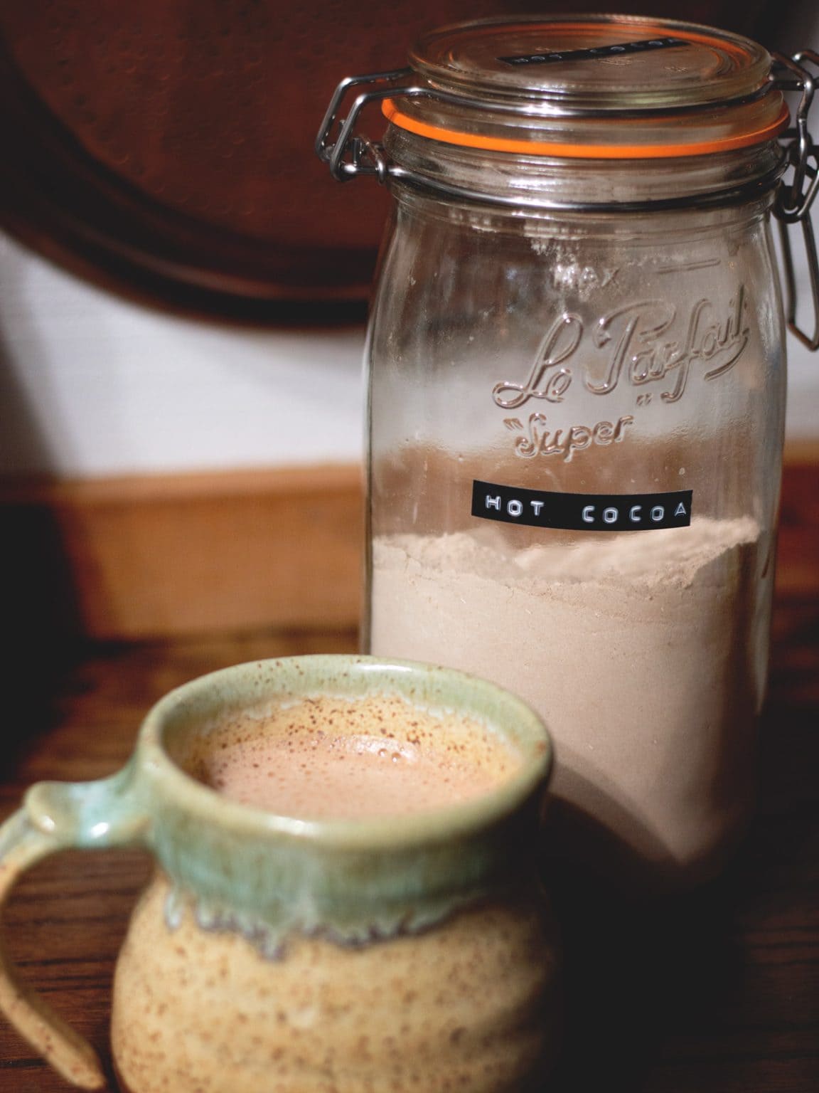 Homemade Hot Cocoa Mix | Cosmopolitan Cornbread