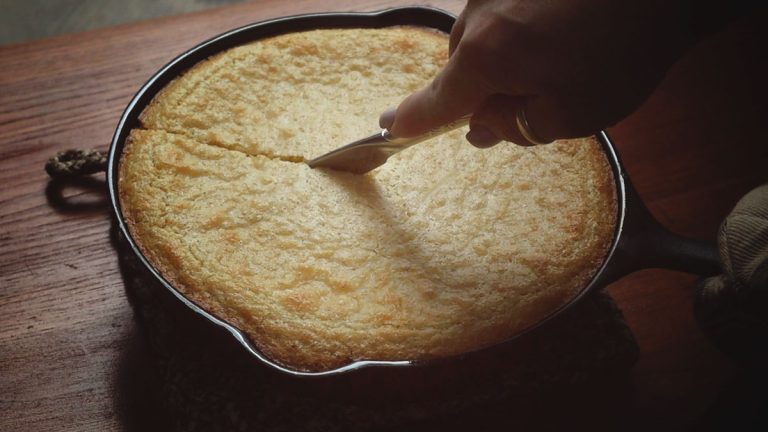 The Best Sourdough Cornbread (with Recipe Video) | Cosmopolitan Cornbread