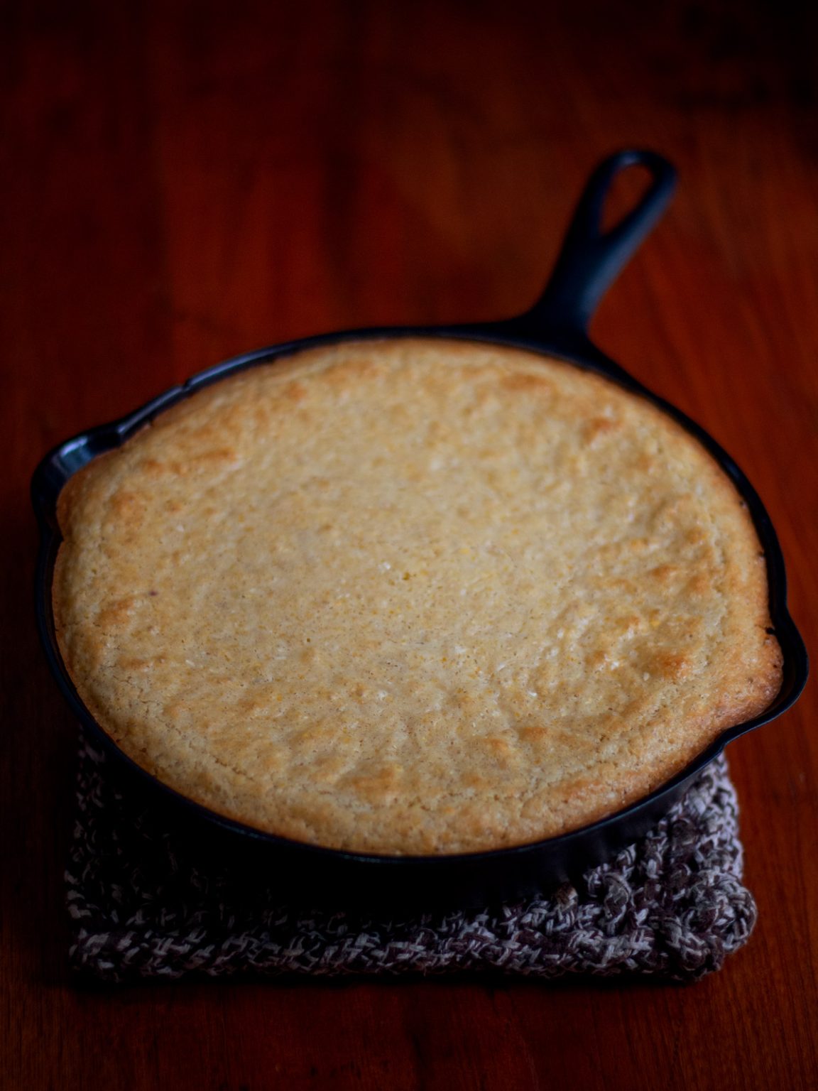 The Best Sourdough Cornbread (with Recipe Video) | Cosmopolitan Cornbread