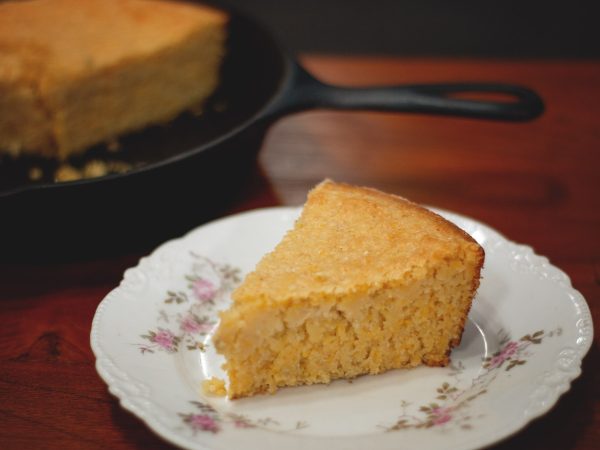 The Best Sourdough Cornbread (with Recipe Video) | Cosmopolitan Cornbread