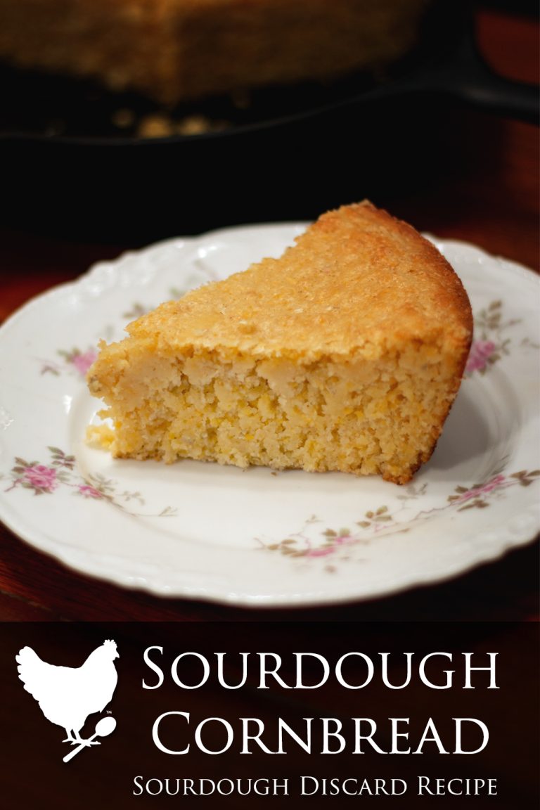 The Best Sourdough Cornbread (with Recipe Video) | Cosmopolitan Cornbread