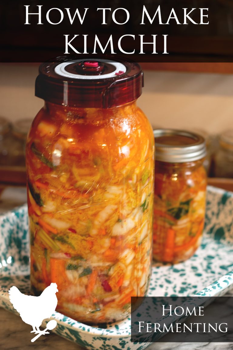 How to Make Homemade Kimchi (with Recipe Video) | Cosmopolitan Cornbread