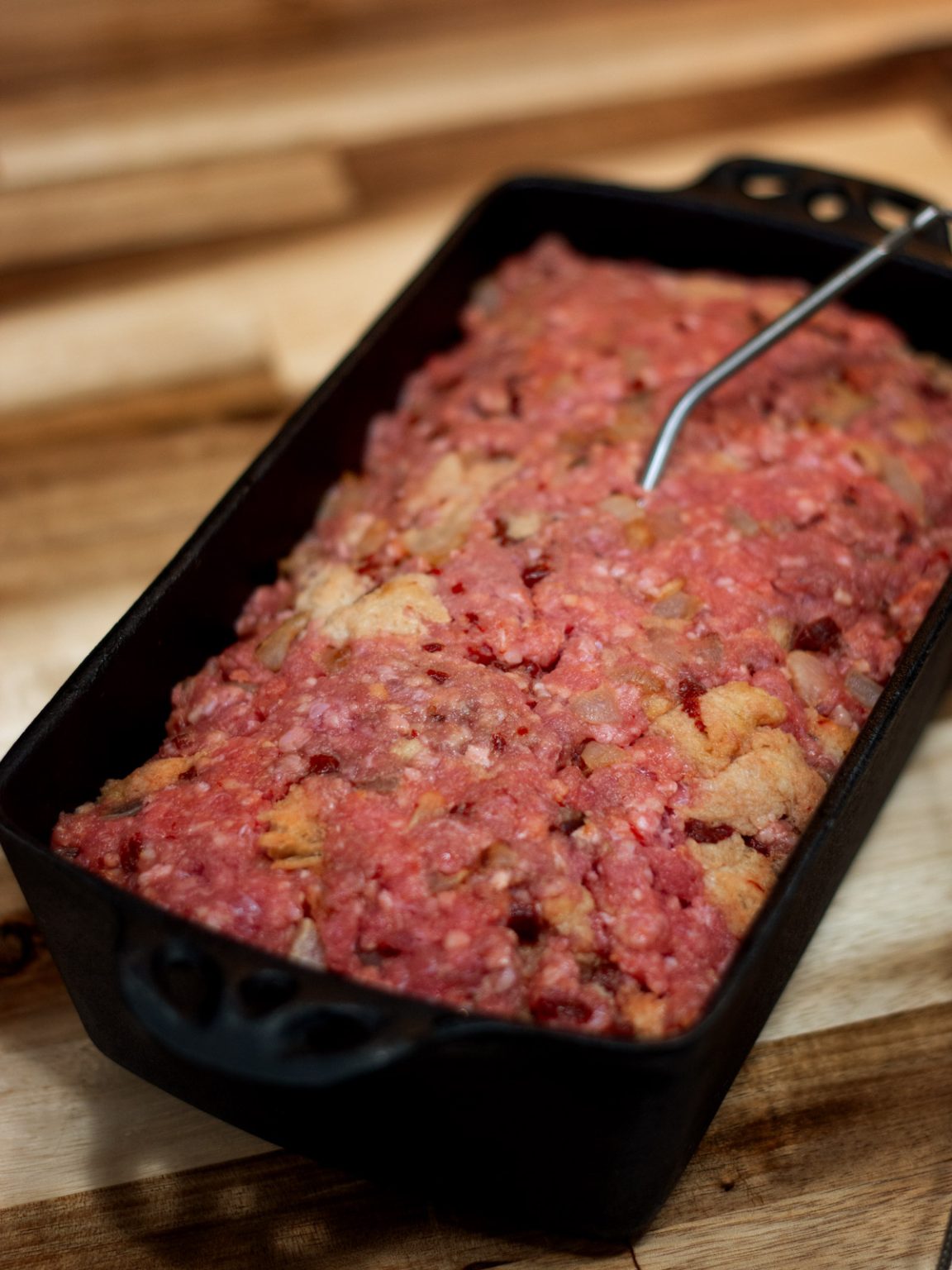 Chipotle Meatloaf (with Recipe Video) | Cosmopolitan Cornbread