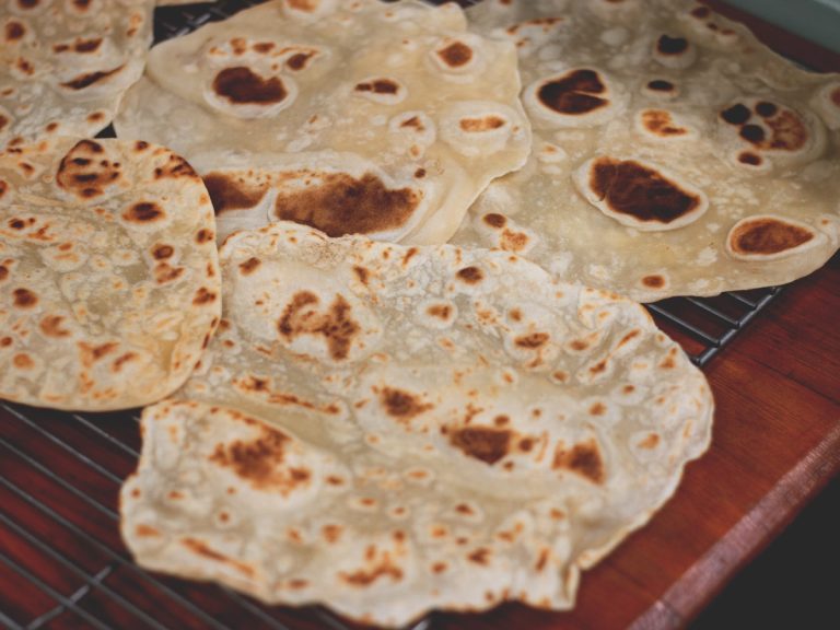 Simple, Soft Unleavened Bread | Matzo (with Recipe Video ...