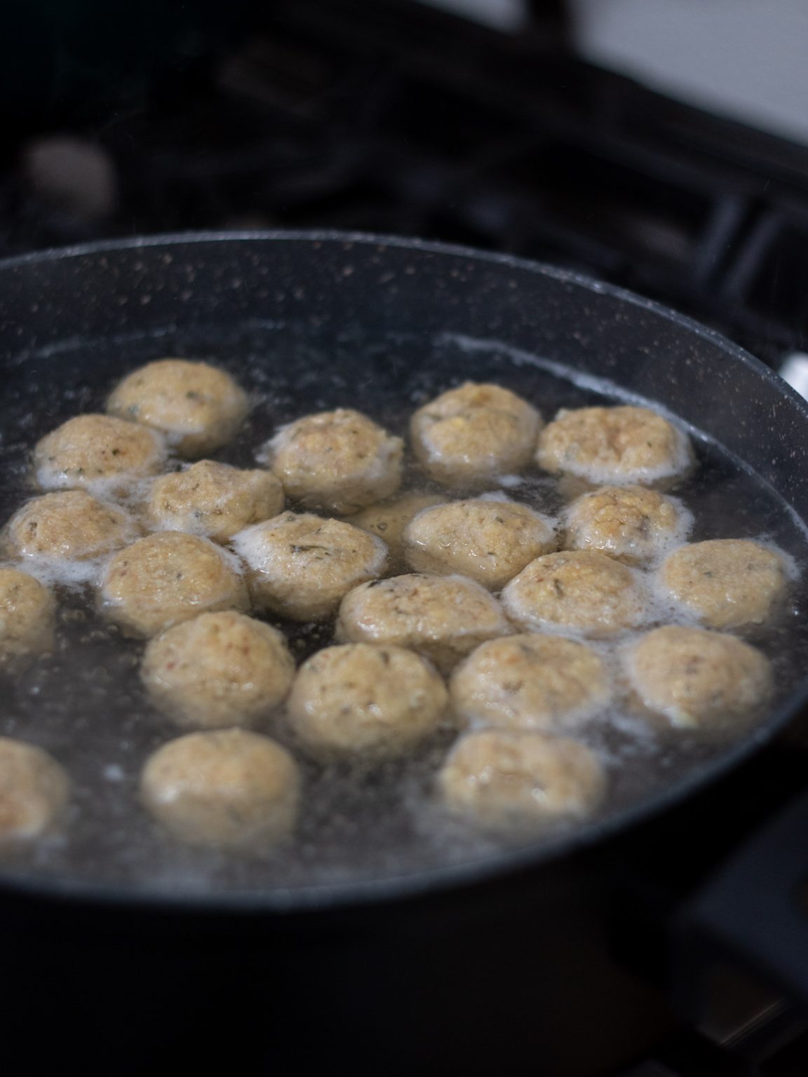 How to Make Matzo Balls | Cosmopolitan Cornbread