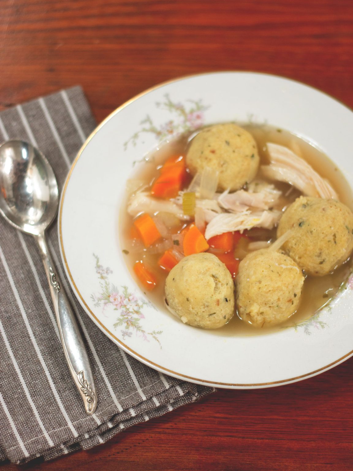 How to Make Matzo Balls | Cosmopolitan Cornbread