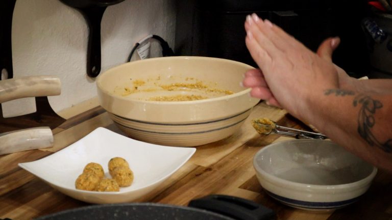 How to Make Matzo Balls | Cosmopolitan Cornbread