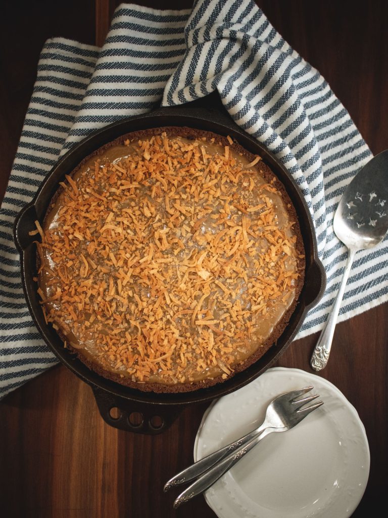 Mamaw's Oatmeal Cake (with Recipe Video) | Cosmopolitan Cornbread