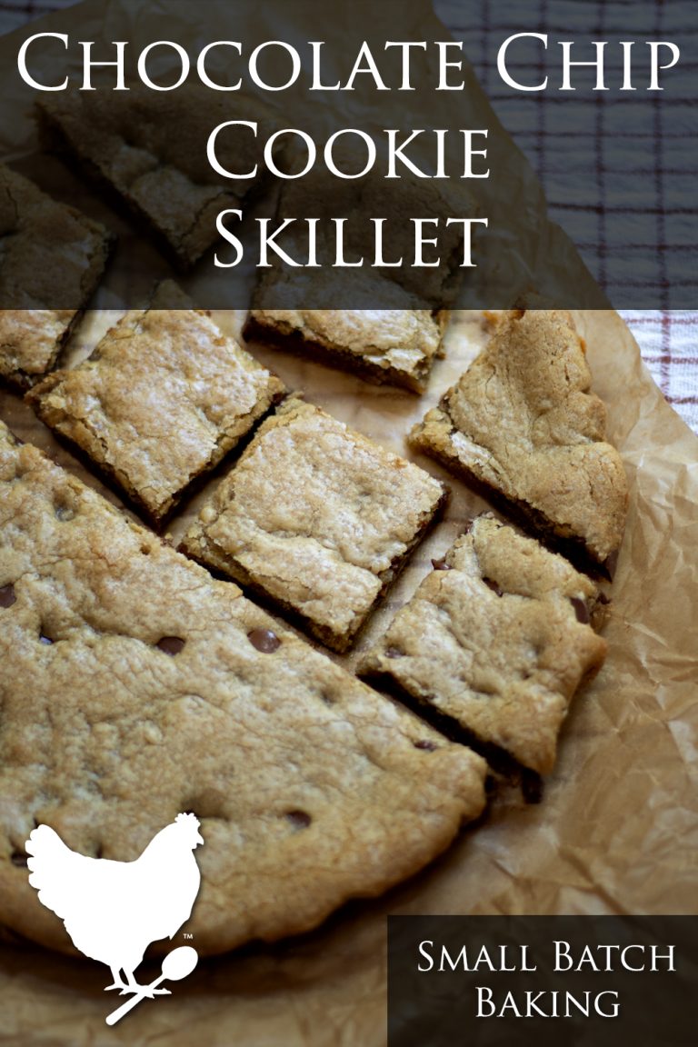 Chocolate Chip Cookie Skillet (with Recipe Video) | Cosmopolitan Cornbread