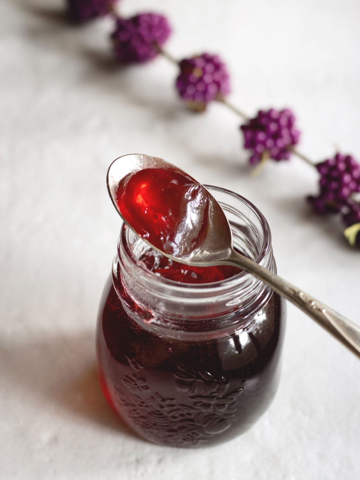 Beautyberry Jelly - Foraging and Canning (with Canning Video ...