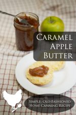 Caramel Apple Butter - Home Canning | Cosmopolitan Cornbread