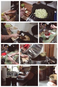 Caramel Apple Butter - Home Canning | Cosmopolitan Cornbread