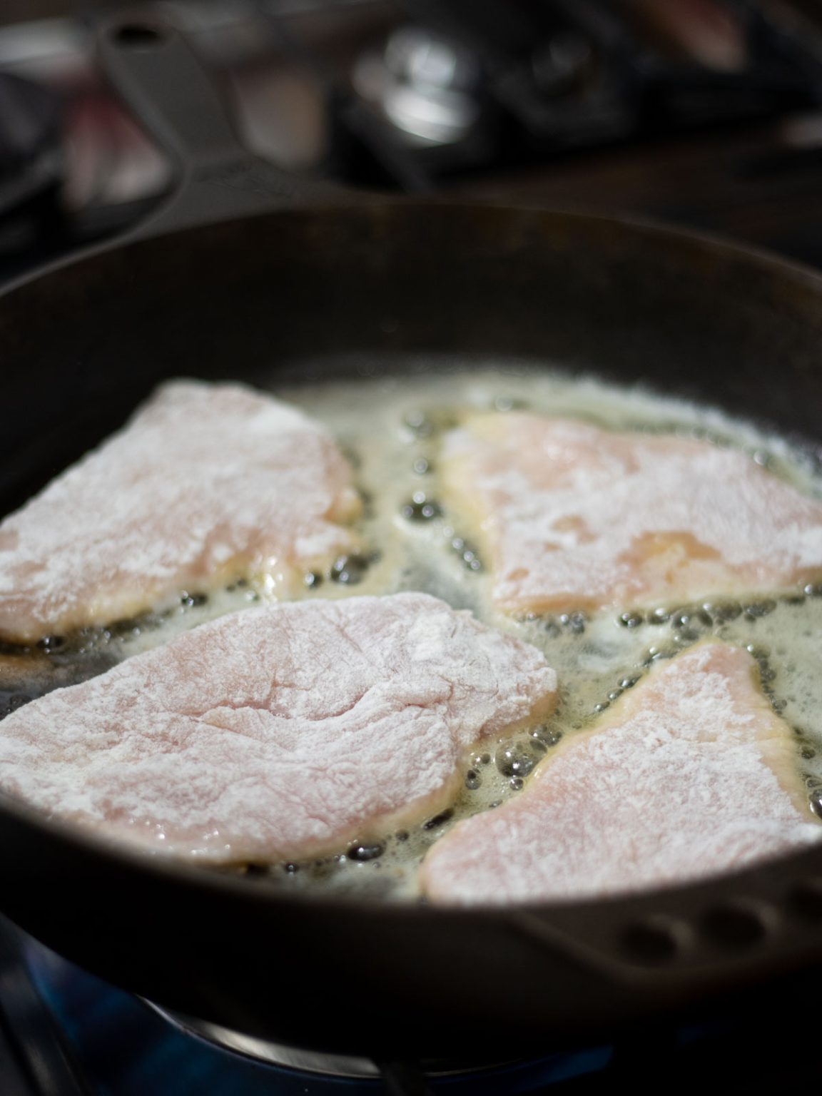 Smothered Chicken | Cosmopolitan Cornbread