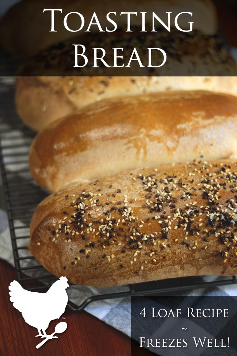 Toasting Bread | Cosmopolitan Cornbread