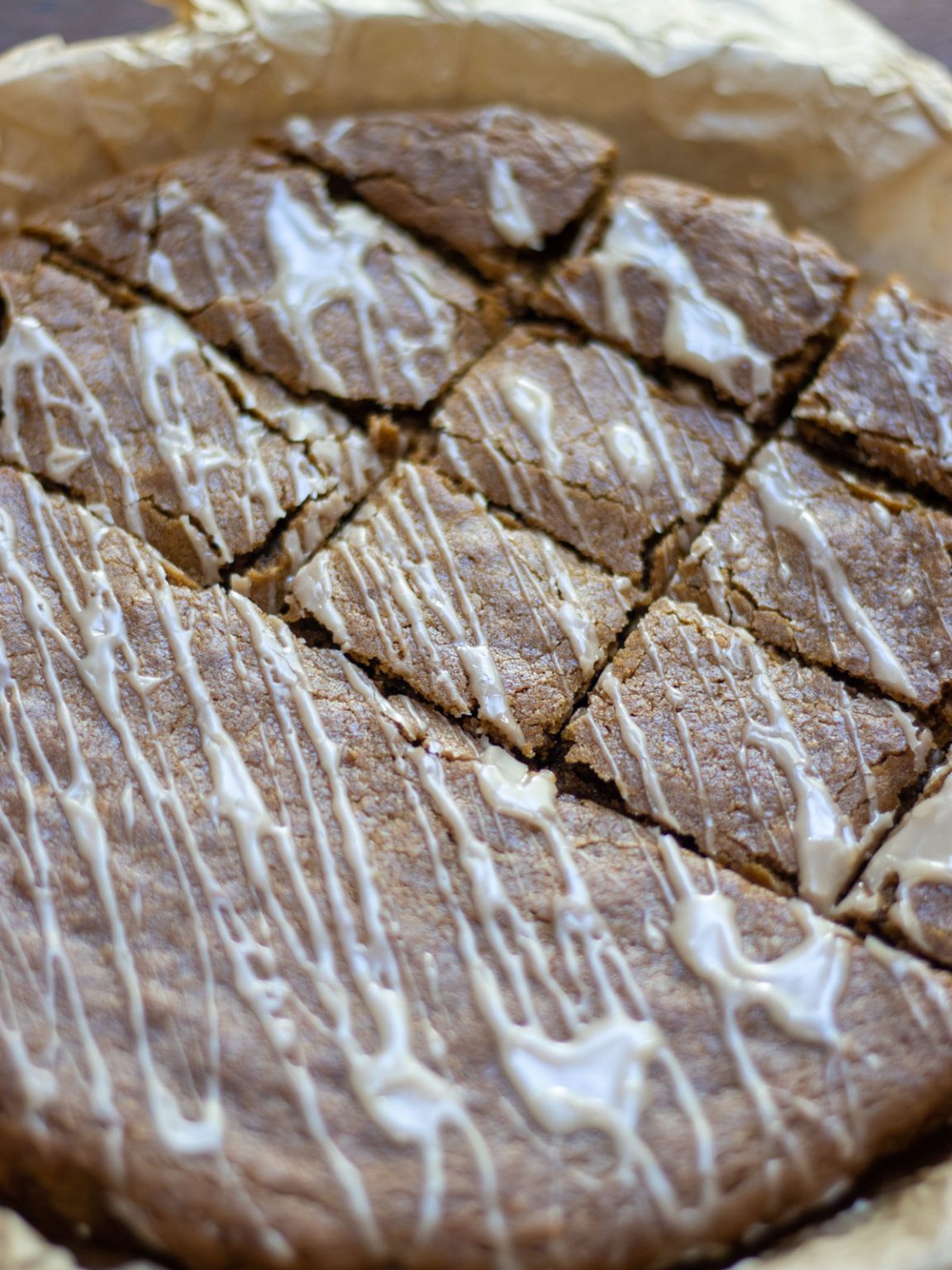 Skillet Cappuccino Bars | Cosmopolitan Cornbread