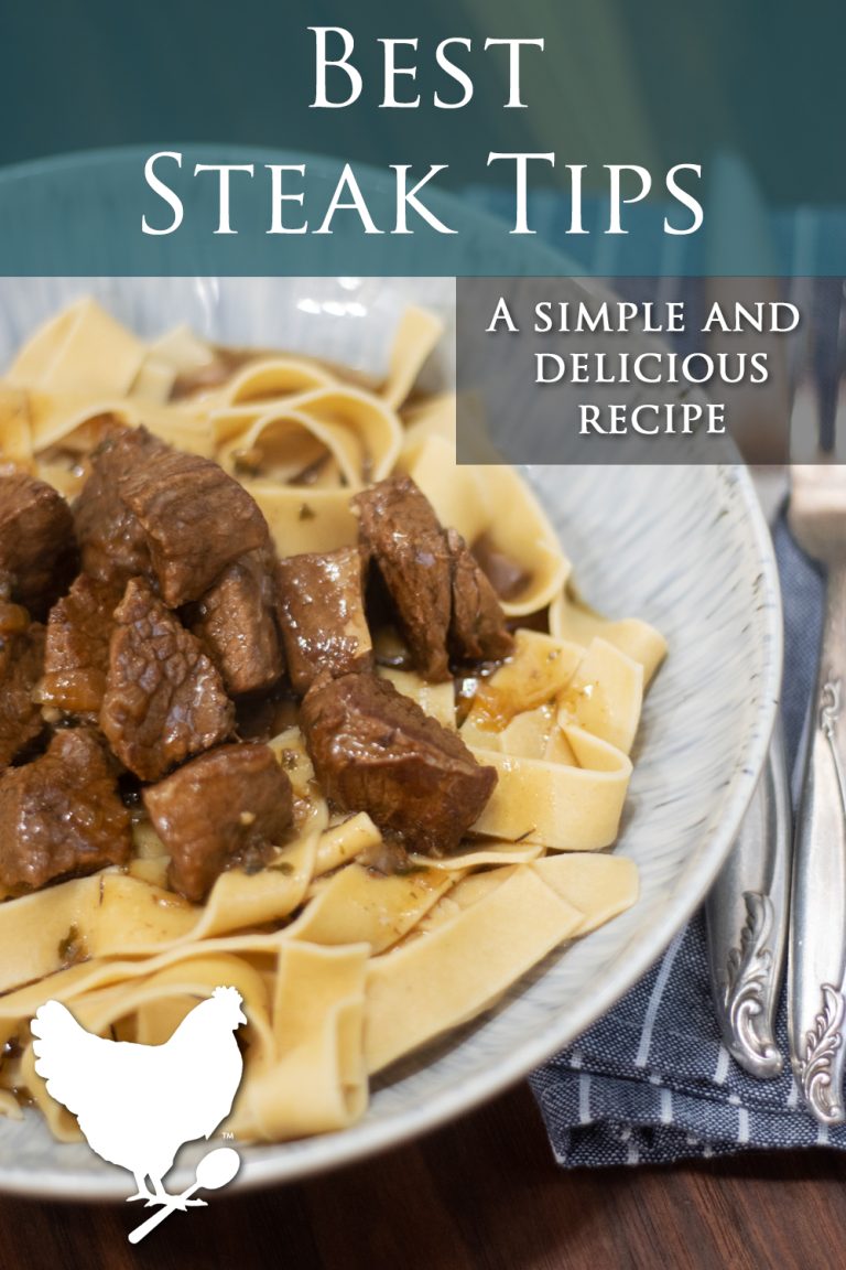 Simple and Delicious Beef Tips | Cosmopolitan Cornbread