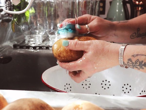 How to Can Potatoes | Cosmopolitan Cornbread